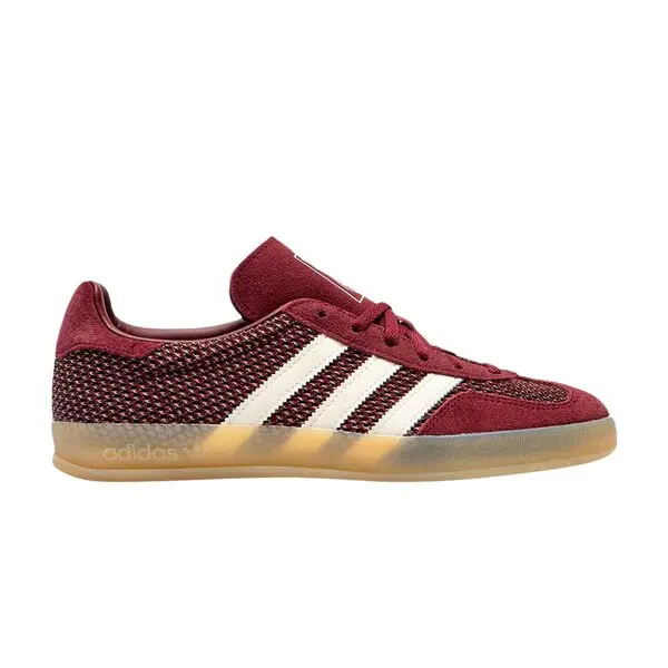 Adidas Gazelle Indoor Sneakers - Red