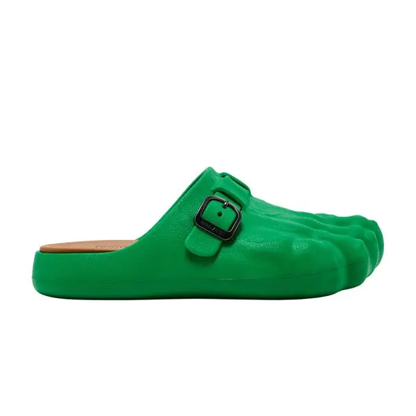 BRAVEST STUDIOS Foot Clog - Green