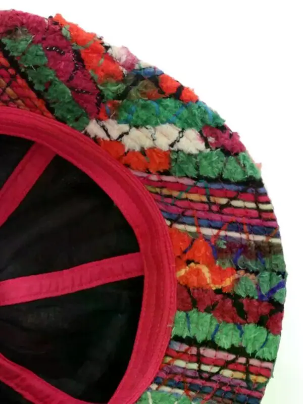 KANGOL Wooly Squiggle Textu Bucket Hat