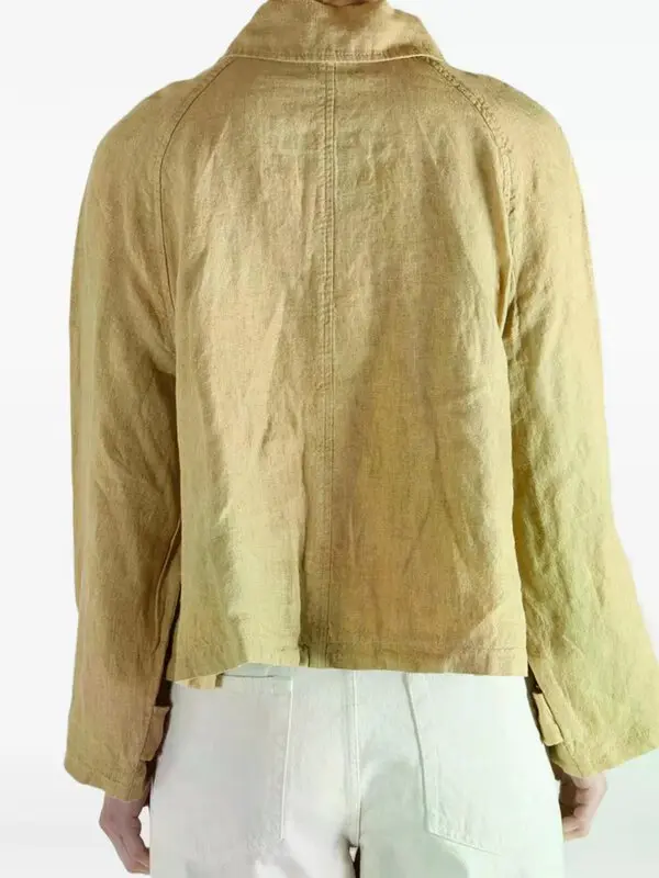 Polo Ralph Lauren Linen Raglan Sleeve Jacket