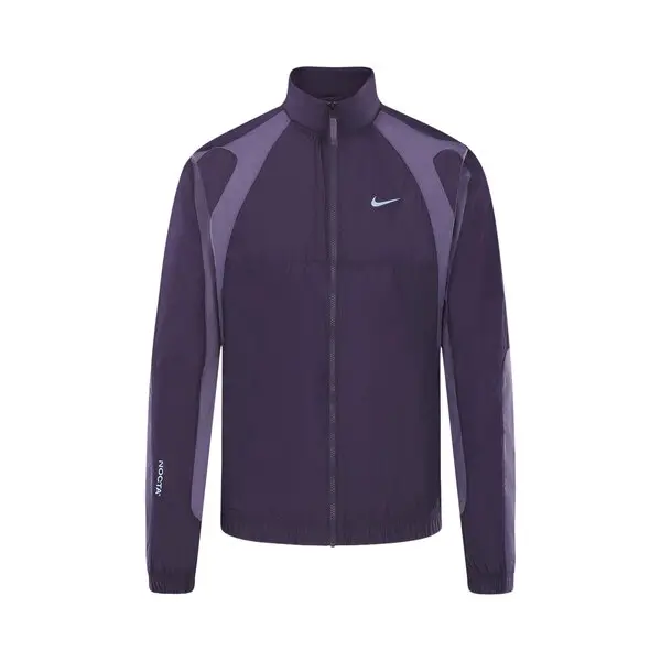 Nike X Nocta Northstar Nylon Track Jacket - Purple