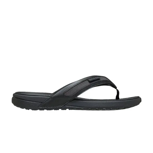 CROCS Yukon Sport Lr Flip - Black