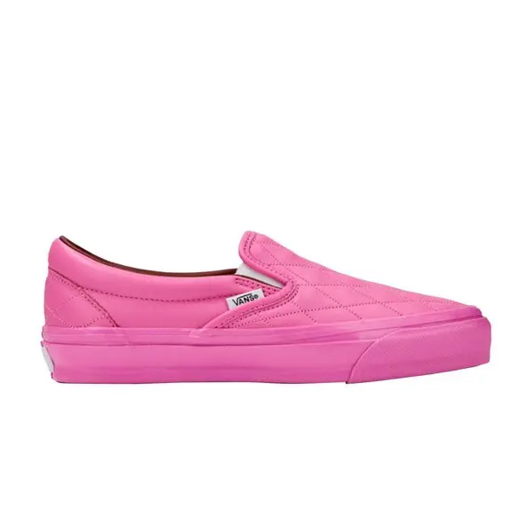 VANS Slip-on Lx 'quilted - Pink
