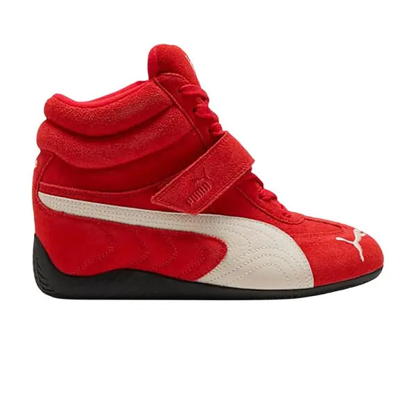 PUMA Speedcat Wedge Og Sneakers - Red