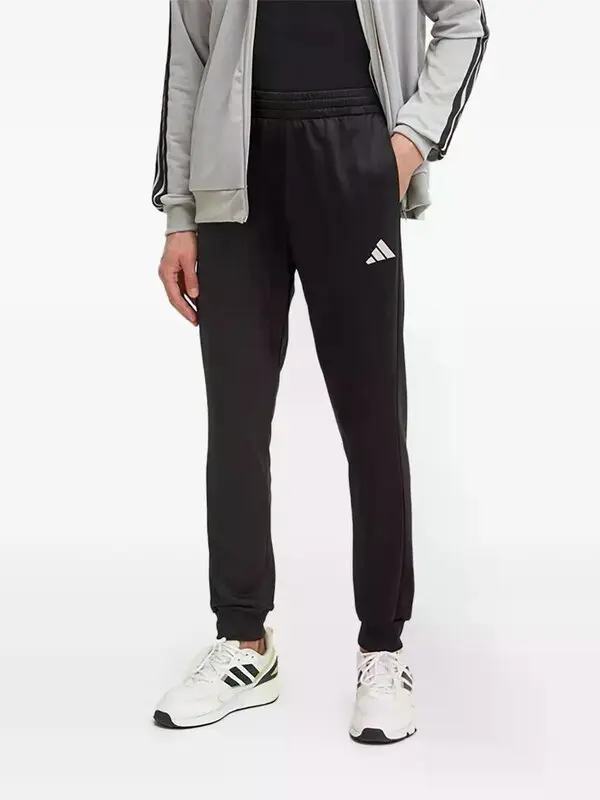 Adidas Zip-up Sweater - Grey