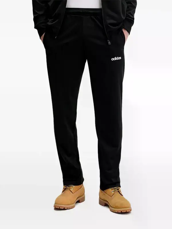 Adidas Linear Logo-print Tracksuit