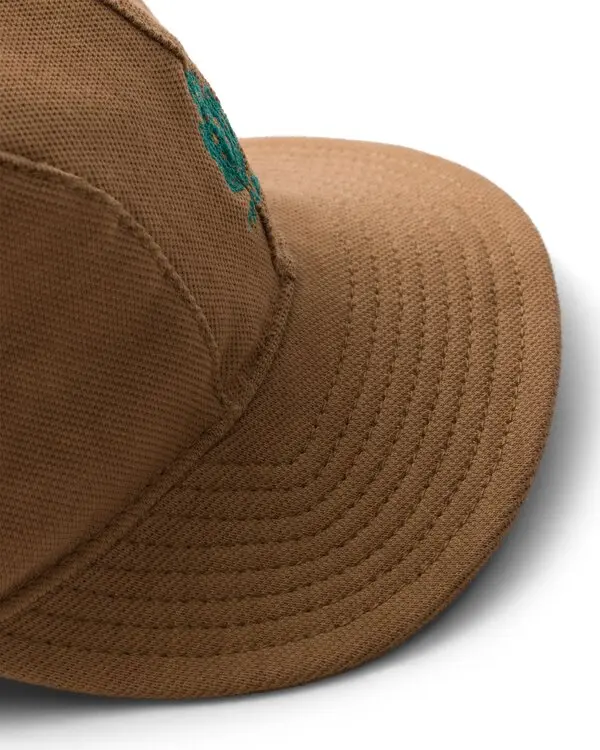 Prada Piqué Baseball Cap - Neutral