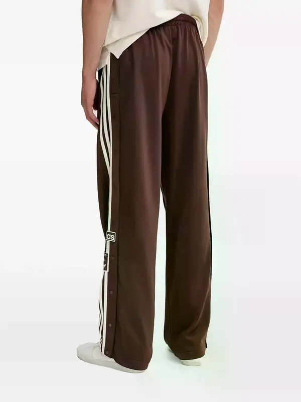 Adidas Adibreak Side-stripe Button Track Pants