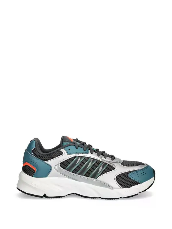 Adidas Striped Panelled Sneakers