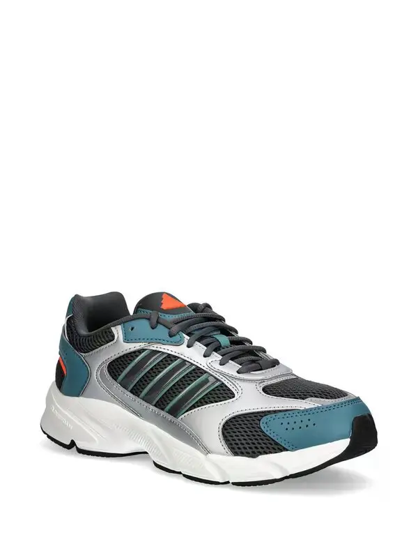 Adidas Striped Panelled Sneakers