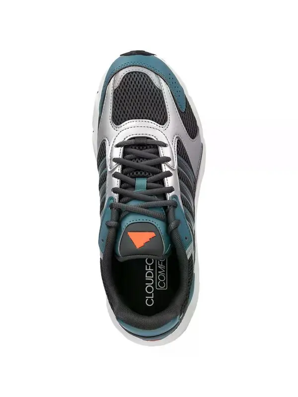 Adidas Striped Panelled Sneakers