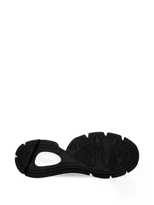 Adidas Striped Panelled Sneakers
