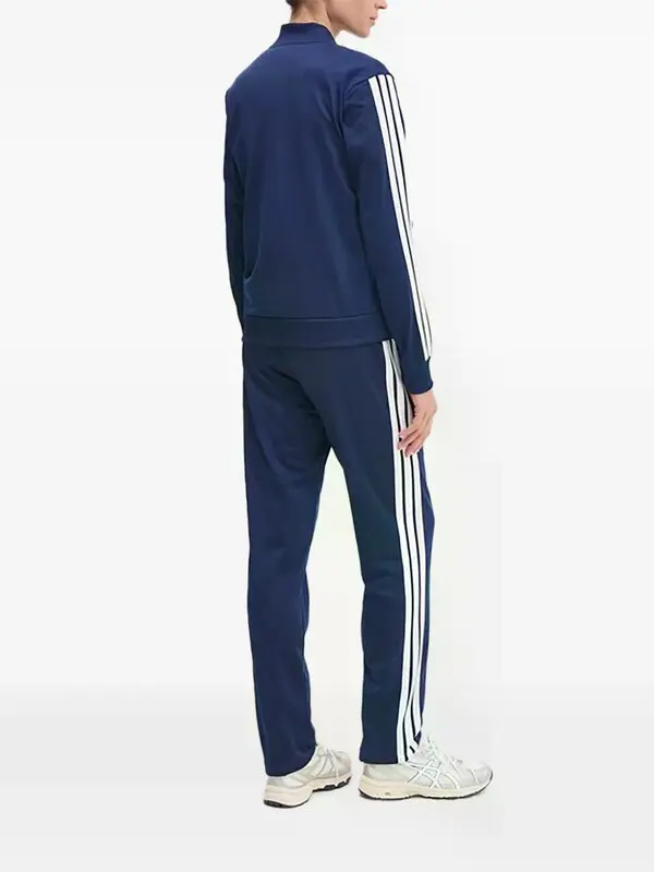 Adidas Stripes Zip Tracksuit