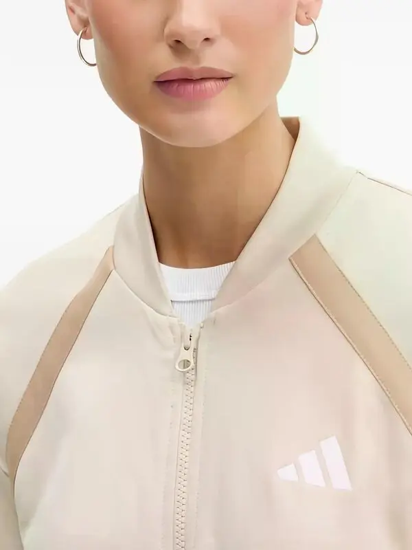 Adidas Striped Logo Track Set
