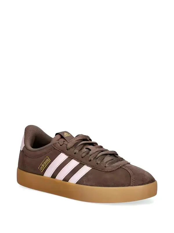 Adidas Vl Court Lace-up Sneakers