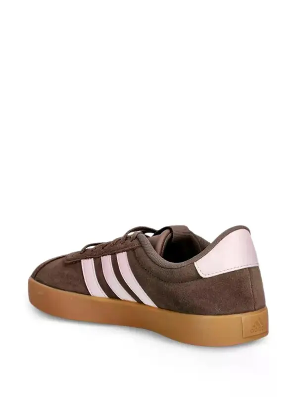 Adidas Vl Court Lace-up Sneakers