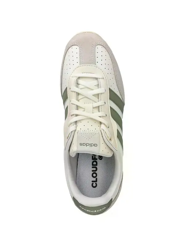Adidas Barreda Lo Striped Panelled Sneakers