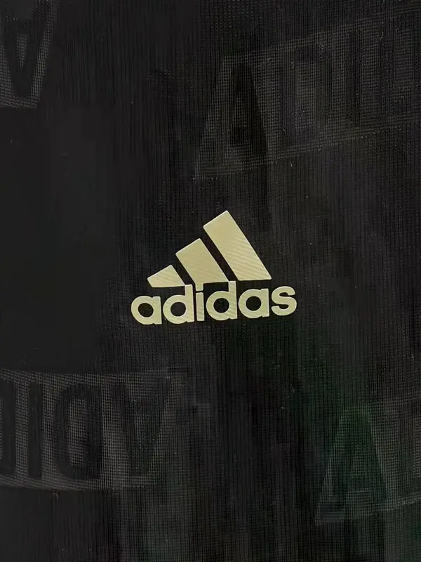 Adidas Monogrammed Logo Trousers