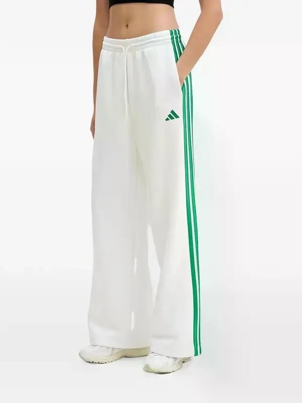 Adidas Stadium Three-stripe Track Pants