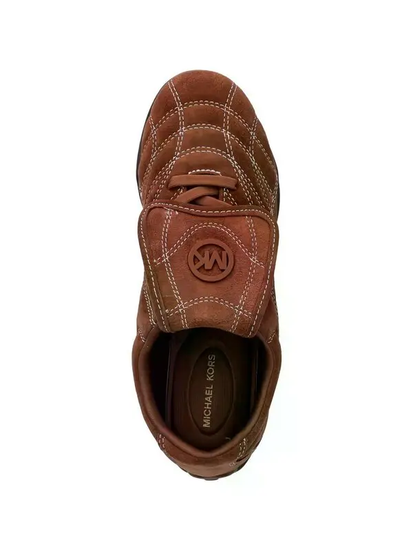 Michael Kors Kyler Lace-up Sneakers