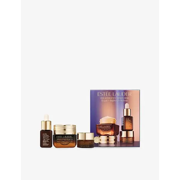 Estée Lauder Advanced Night Repair Eye Cream Skincare Set Worth £92 - One-color