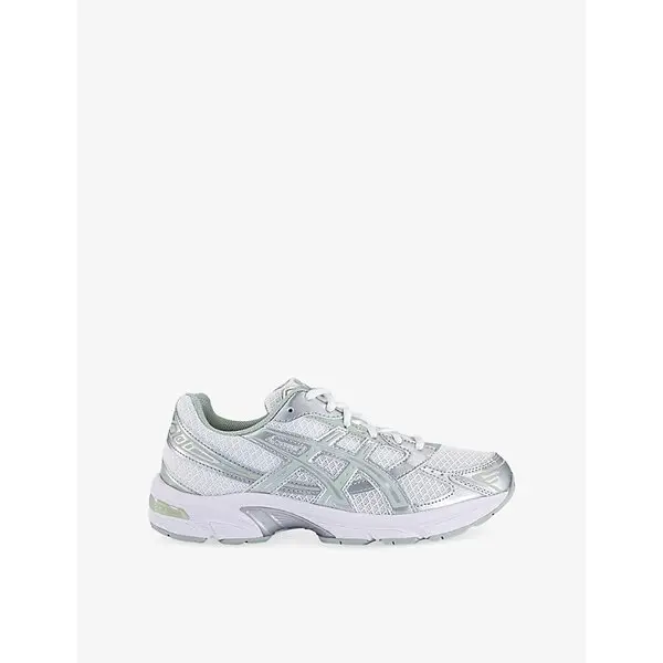 Asics Gel 1130 Mesh Trainers - White Sage Frost