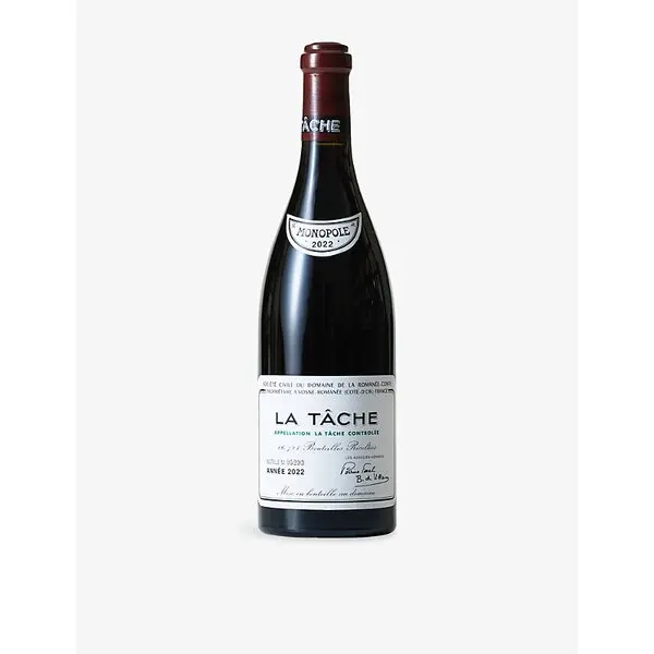 DOMAINE DE LA ROMANEE-CONTI La Tâche 2022 Red Wine - One-color