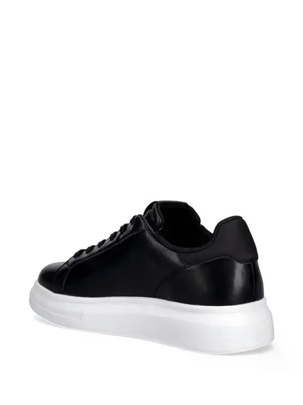 Just Cavalli Logo-embossed Sneakers