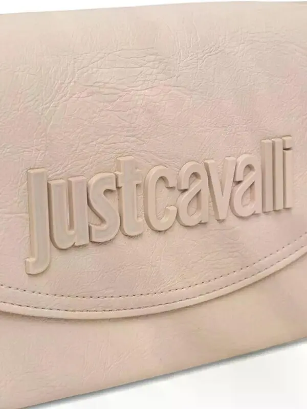 Just Cavalli Satchel With Braided Strap