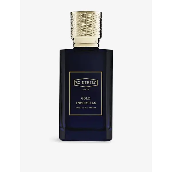 EX NIHILO Gold Immortals Extrait De Parfum - One-color