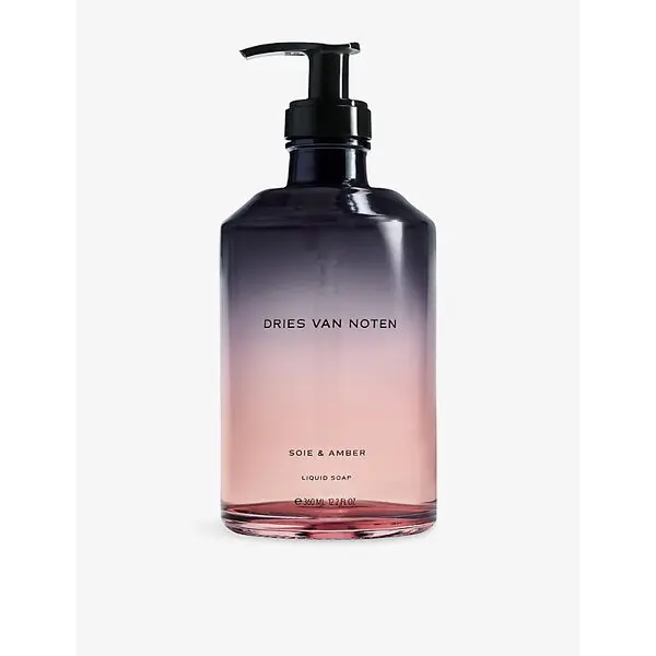 Dries Van Noten Soie & Amber Liquid Soap - One-color