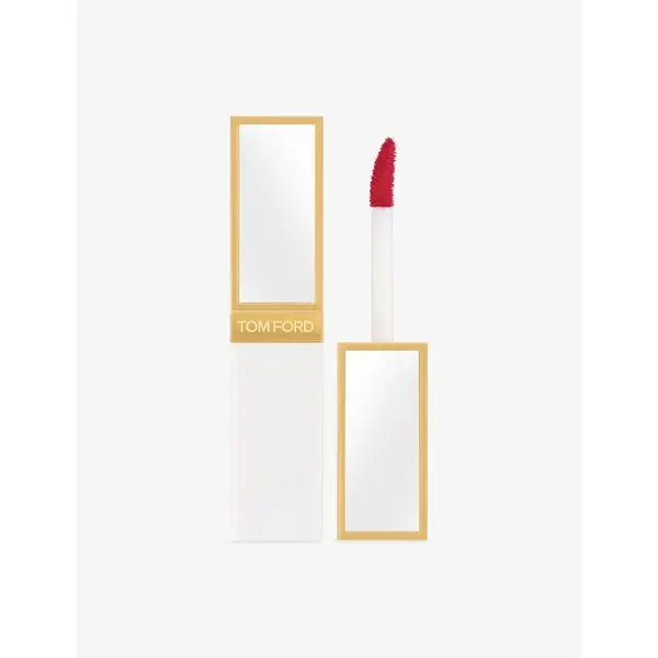 TOM FORD Soleil Tinted Lip Glow 6ml - Cafe Petale
