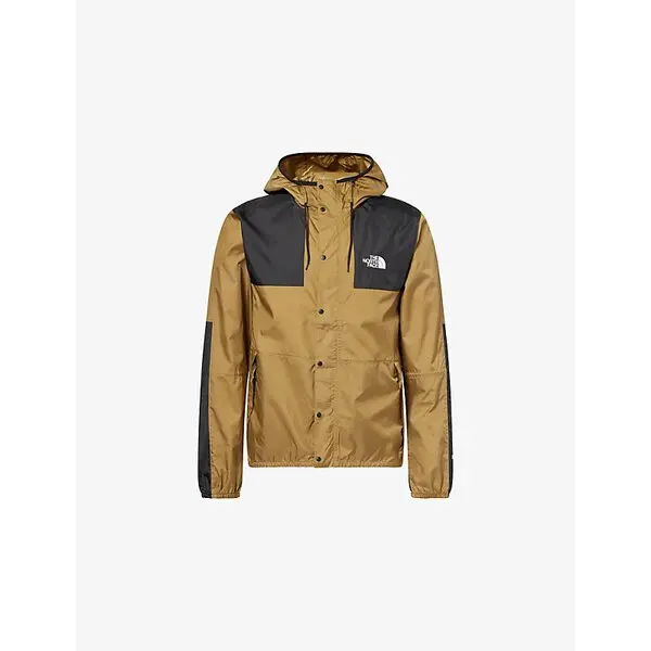 The North Face Hooded Shell Jacket - Bsnvrd/evngsdpk