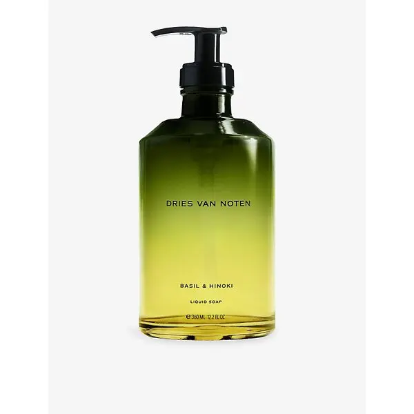 Dries Van Noten Basil & Hinoki Liquid Soap - One-color