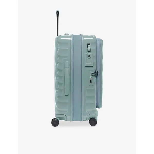 Tumi 19 Degree Medium Front Access 4-wheel Expandable Checked Luggage 66cm