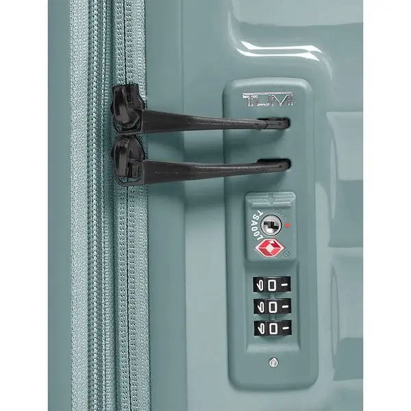 Tumi 19 Degree Medium Front Access 4-wheel Expandable Checked Luggage 66cm