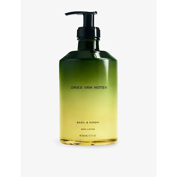 Dries Van Noten Basil & Hinoki Body Lotion - One-color