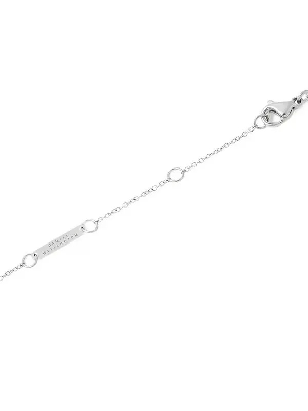DANIEL WELLINGTON Mirelle Eternity Necklace