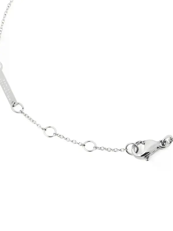 DANIEL WELLINGTON Heart Chain Bracelet