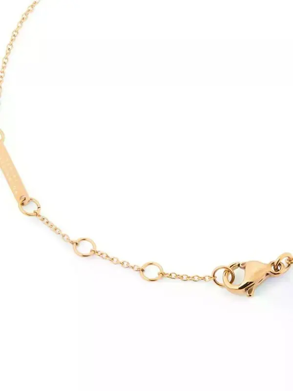 DANIEL WELLINGTON Mirelle Infinity Charm Bracelet