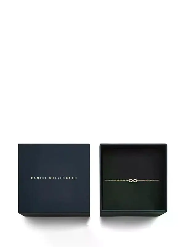 DANIEL WELLINGTON Mirelle Infinity Charm Bracelet