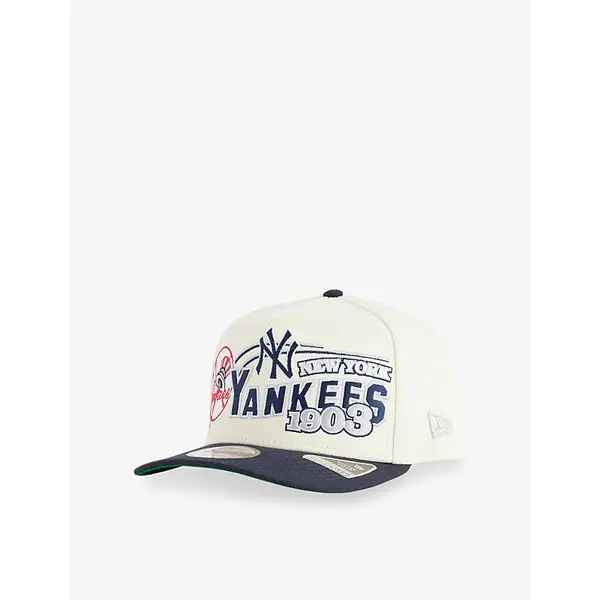 New Era 9fifty New York Yankees Baseball Cap - Navy