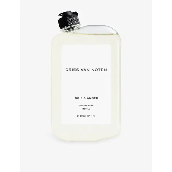 Dries Van Noten Soie & Amber Liquid Soap Refill - One-color