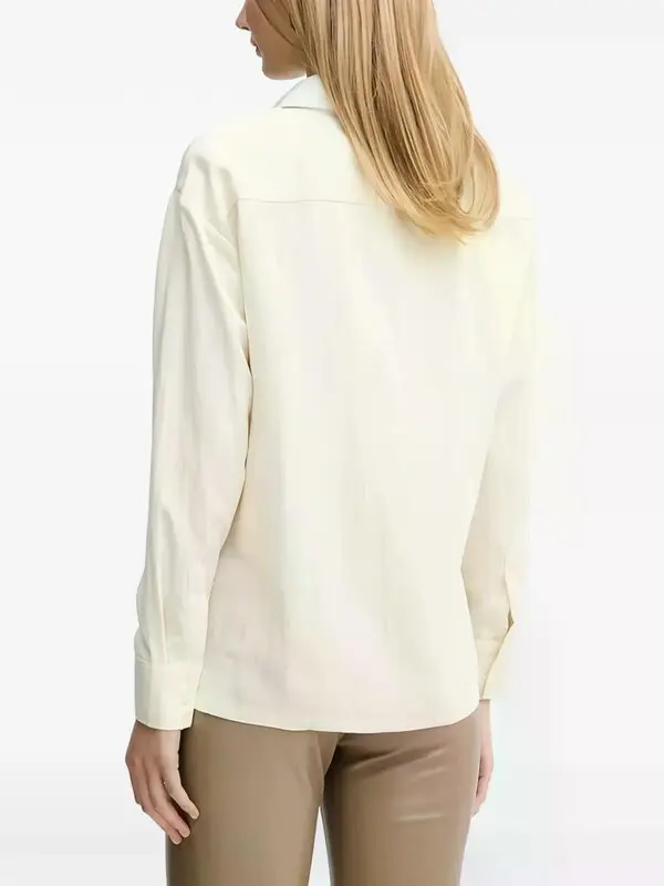 SILVIAN HEACH Long Sleeve Pocket Shirt