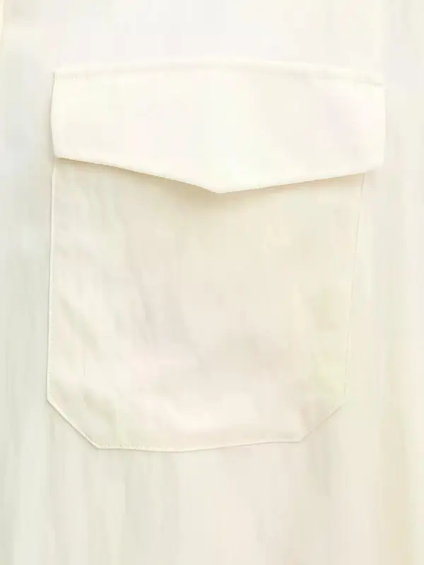 SILVIAN HEACH Long Sleeve Pocket Shirt