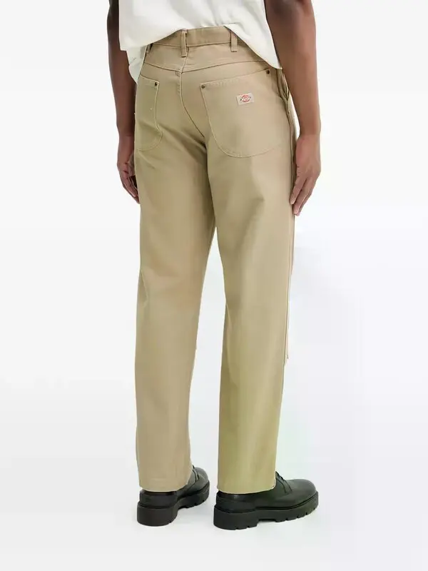 Dickies Panelled Trousers - Neutrals