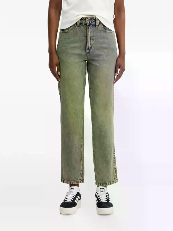 Dickies Patch Pocket Straight Leg Jeans