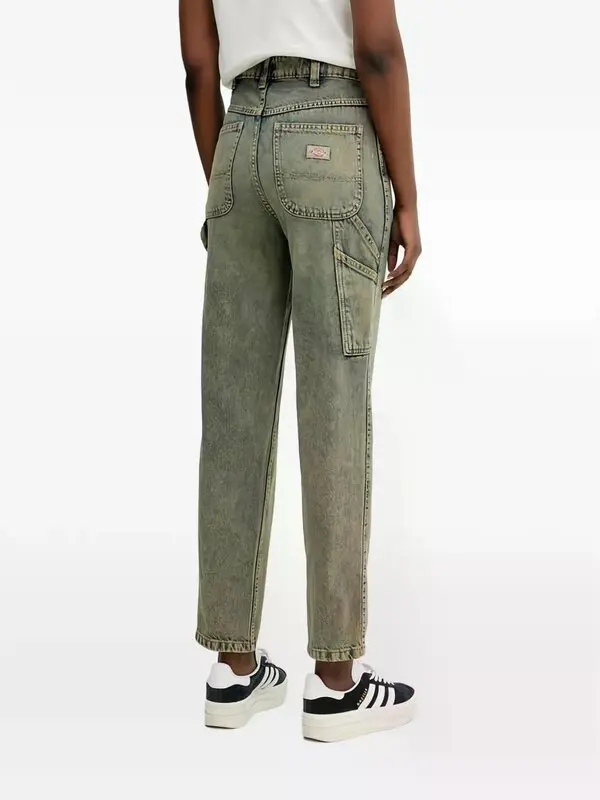 Dickies Patch Pocket Straight Leg Jeans