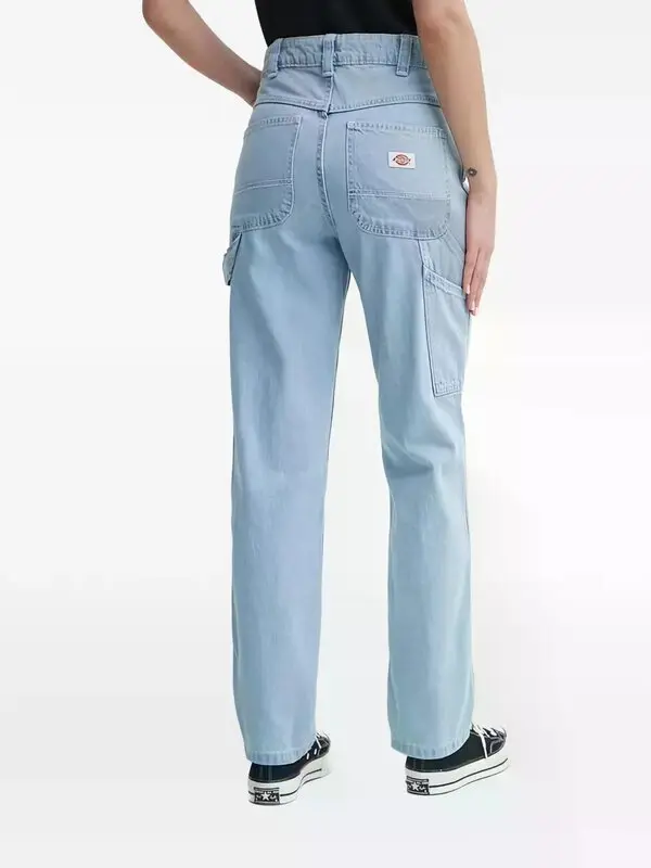 Dickies Five-pocket Cotton Jeans