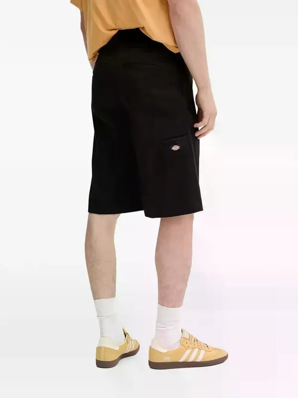 Dickies Pleated Logo Shorts